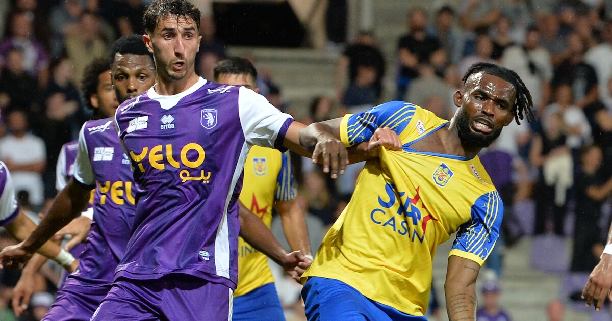 Streekduel tussen Beerschot en Beveren eindigt op brilscore. Darazs ...