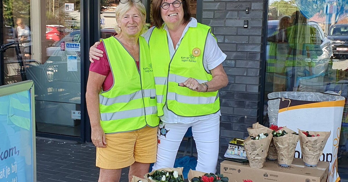 ‘Plantjesweekend’ Kom op tegen Kanker in Assenede | Assenede | HLN.be