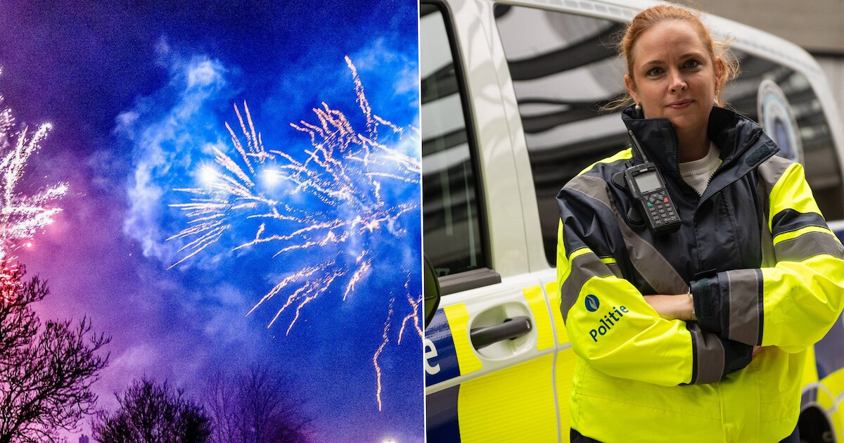 “Feest slim en kom veilig thuis”: Politie Antwerpen geeft ...