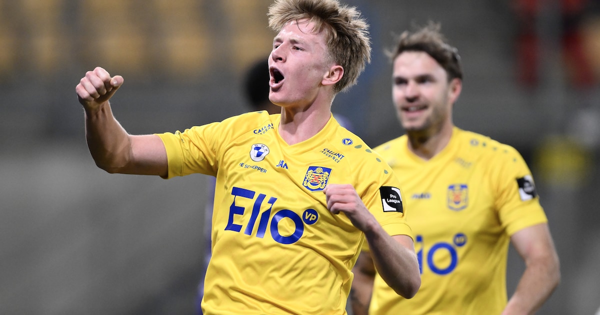 Nieuwe clean sheet en Mertens opnieuw topschutter: SK Beveren beleeft ...