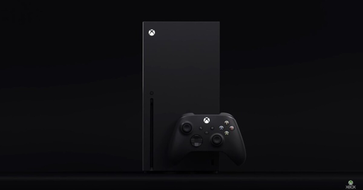 Zo ziet de nieuwste generatie Xbox eruit | Xbox | HLN.be