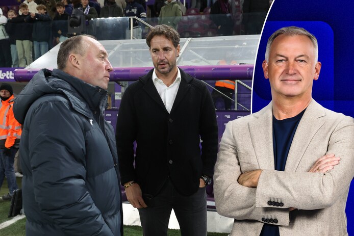 “Waar eindigt dit, Anderlecht?”: Marc Degryse vraagt zich af wanneer ...