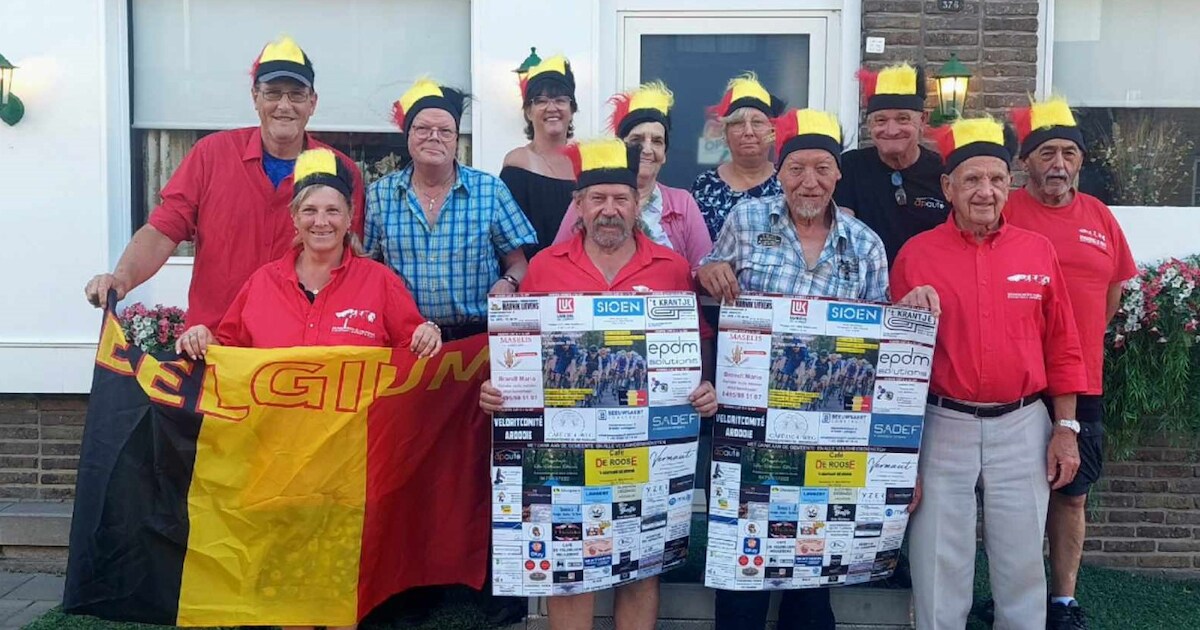 Jarige seingeversclub haalt Kampioenschap van België naar Ardooie ...