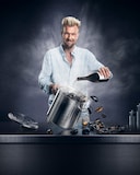 “Ik geniet ook van frietjes van de frituur”: sterrenchef Peter Goossens ...