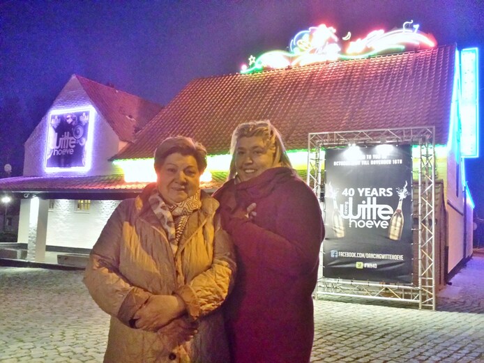 Dancing De Witte Hoeve neemt afscheid van moeke Kristina | Herzele | hln.be