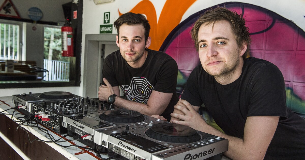 Zes maanden bezig en al op Tomorrowland | Schilde | hln.be