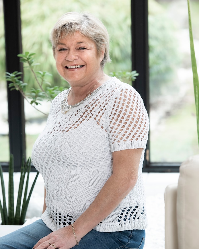 Herken jij dit voormalig VTM-nieuwsanker nog? “Op een bepaald moment ...