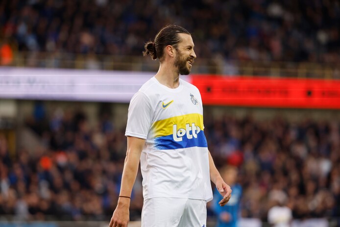 En zo staat Hayen ineens weer onder druk: hoe een nerveus Jan Breydel ...