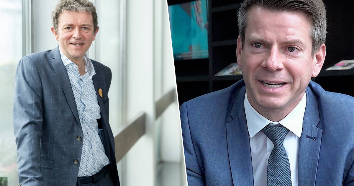 “We waren er voor elkaar als er kritiek was”: weerman David Dehenauw ...