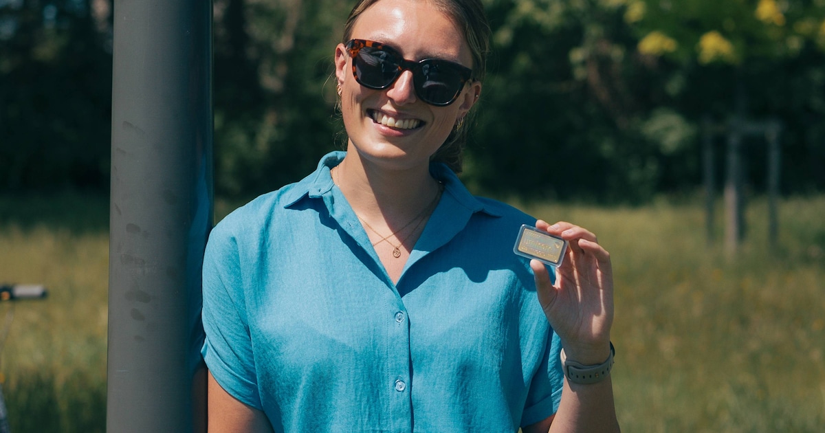 Vlaamse ‘Gold Rush’ beslist in amper 7 minuten: Celien (27) vindt ...