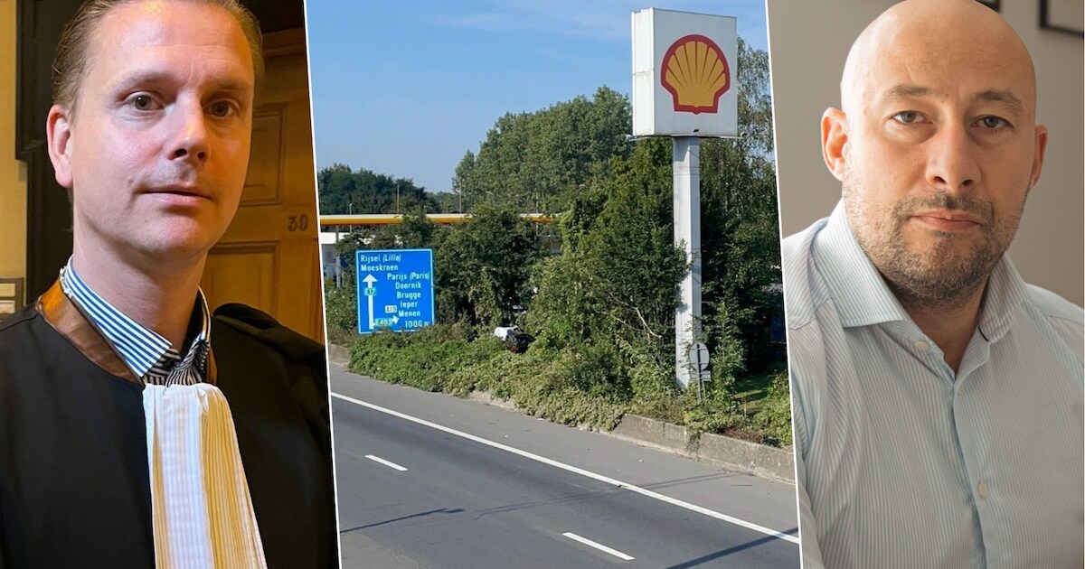 Nederlandse drugskoerier (22) steekt duim op naar agenten op E17... en ...