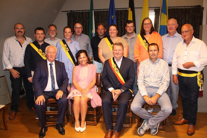 Houthulst benoemt Gino Keirsschieter, Tamara Schotte en Geert Van Exem ...