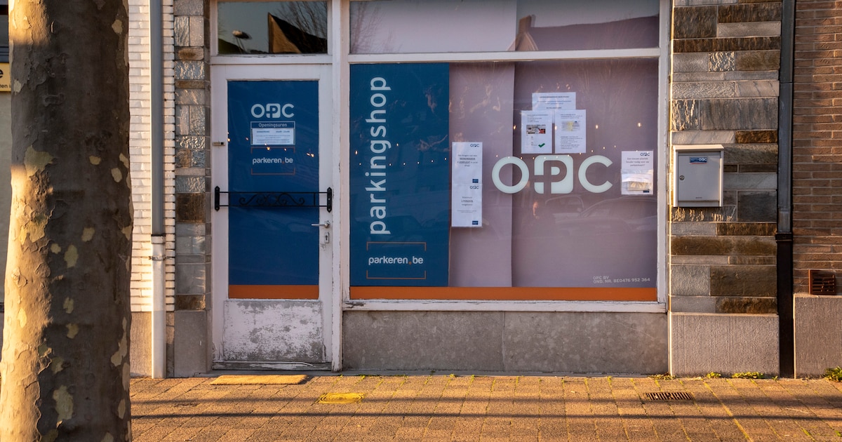 OPC parkeershop voortaan op Rode Heuvel | Wetteren | HLN.be