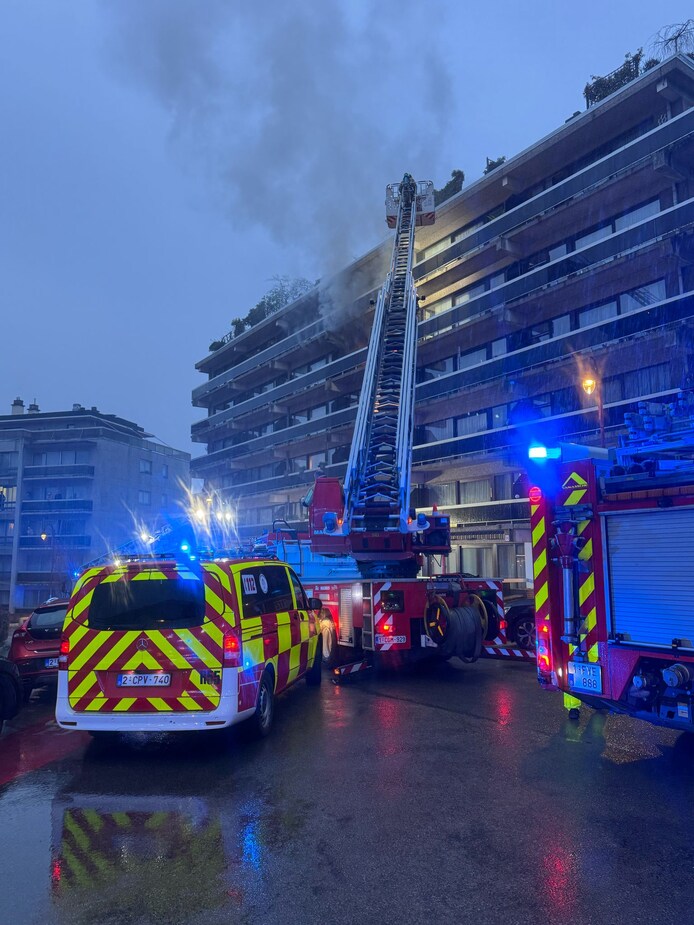 Zeventiger loopt brandwonden in gezicht en aan handen op bij ...
