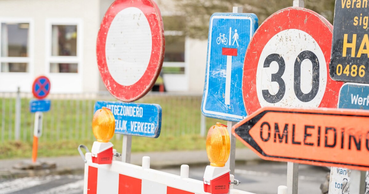 Fiberklaar werkt komende dagen en weken op verschillende locaties in ...