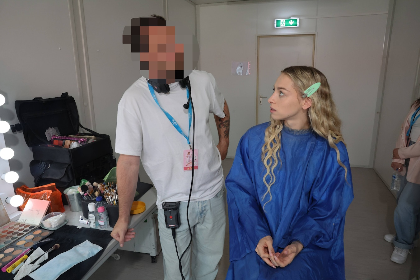 Studio 100 schuift topchoreo­graaf aan de kant na 16 meldingen van ...