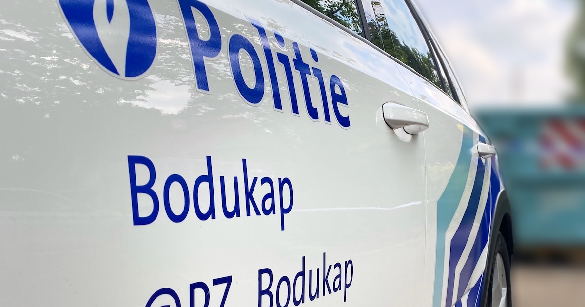 Politie arresteert twee verdachte personen in Sint-Katelijne-Waver: “Ze ...