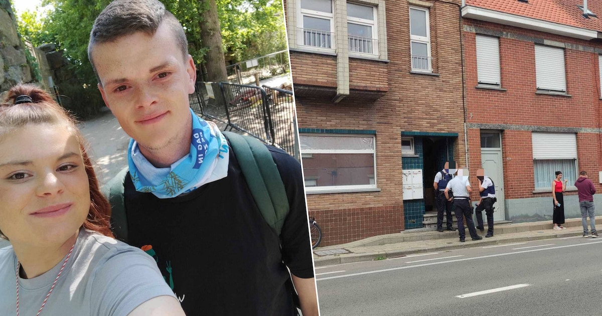 Brandon (24) lag twee dagen dood in appartement: "Hij hapte nog naar ...
