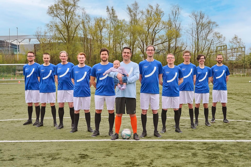 8 op de 10 Belgen willen meer mannen in kinderopvang, maar amper 3 ...