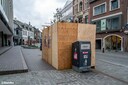 IN BEELD. Zo verandert het stadscentrum van Aalst in een versterkte ...