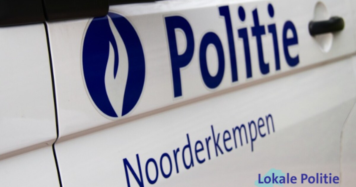 Bestuurder betrapt met dubbele intoxicatie, geen verzekering én ...
