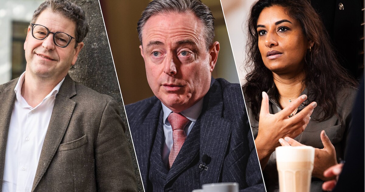 ANALYSE. Wat nu met Vooruit na ontslag Tom Meeuws? “Socialisten moeten ...