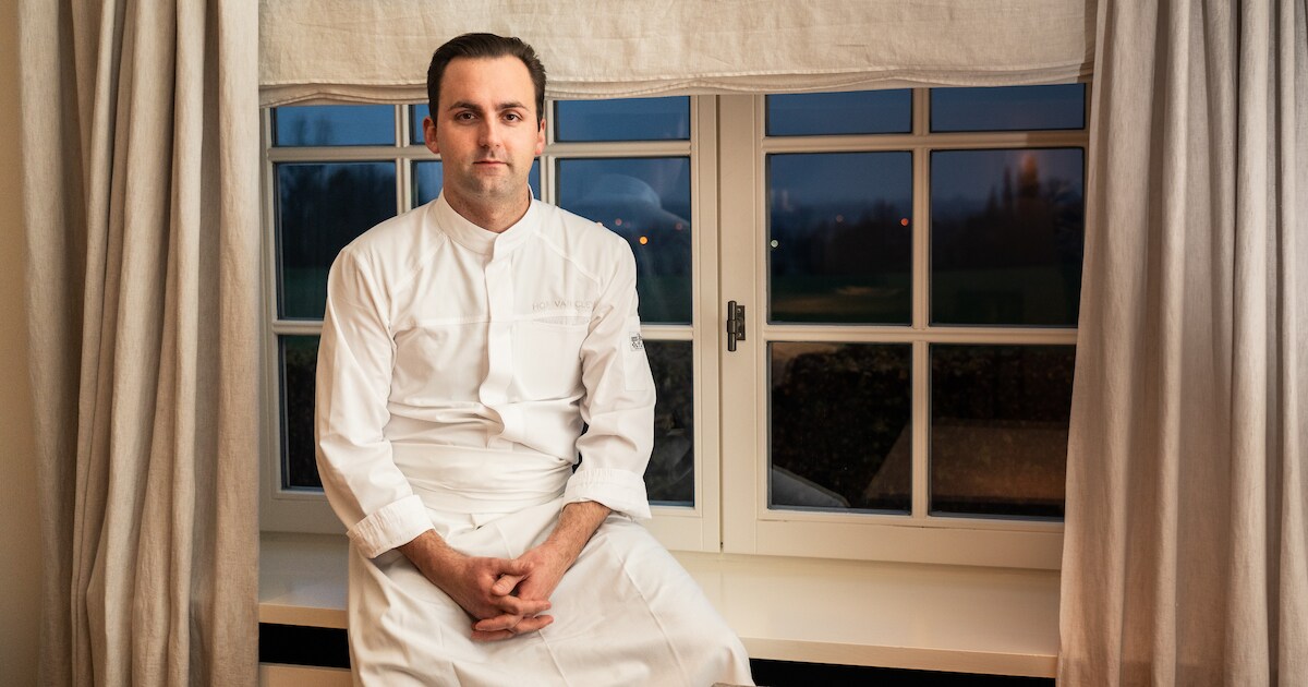 Onder chef Floris Van Der Veken halveert Hof van Cleve de prijzen ...