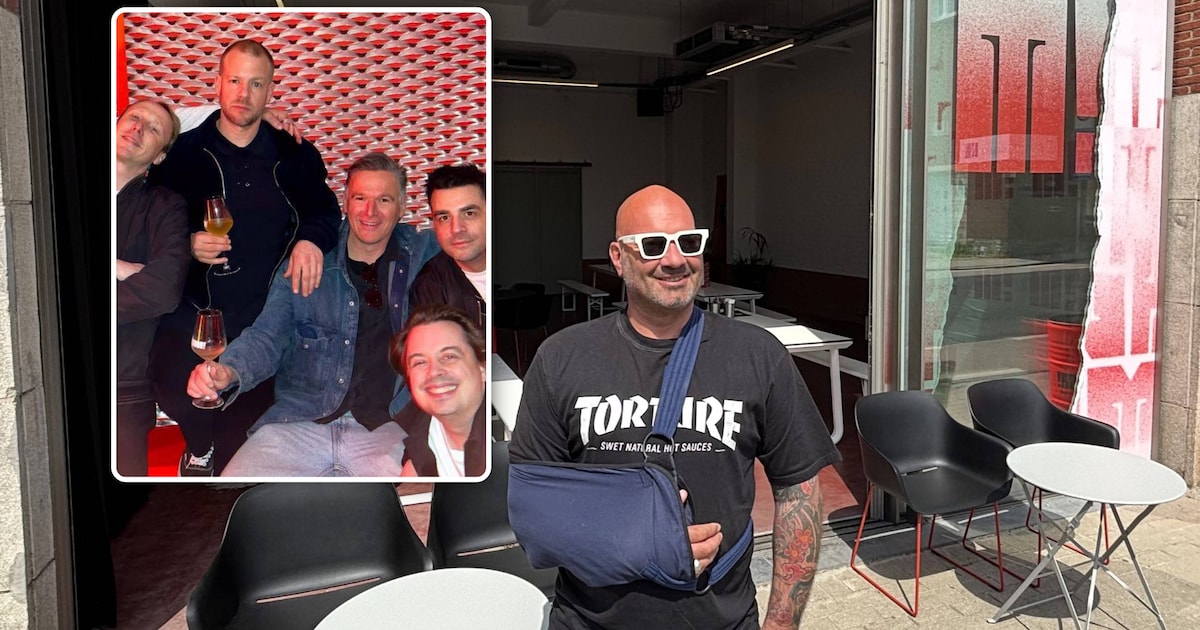 MOSH! maakt van Goose-thuisbasis nieuwe Sinksenhotspot: “Met zo’n ...