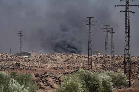 Weer gevechten tussen stammenstrijders en druzen aan Syrische stad ...