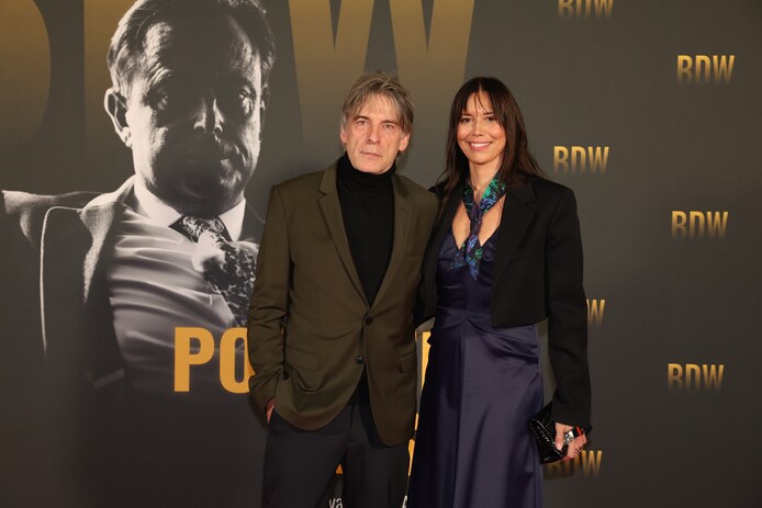 IN BEELD. Bekend Vlaanderen zakt af naar première ‘BDW politiek beest ...