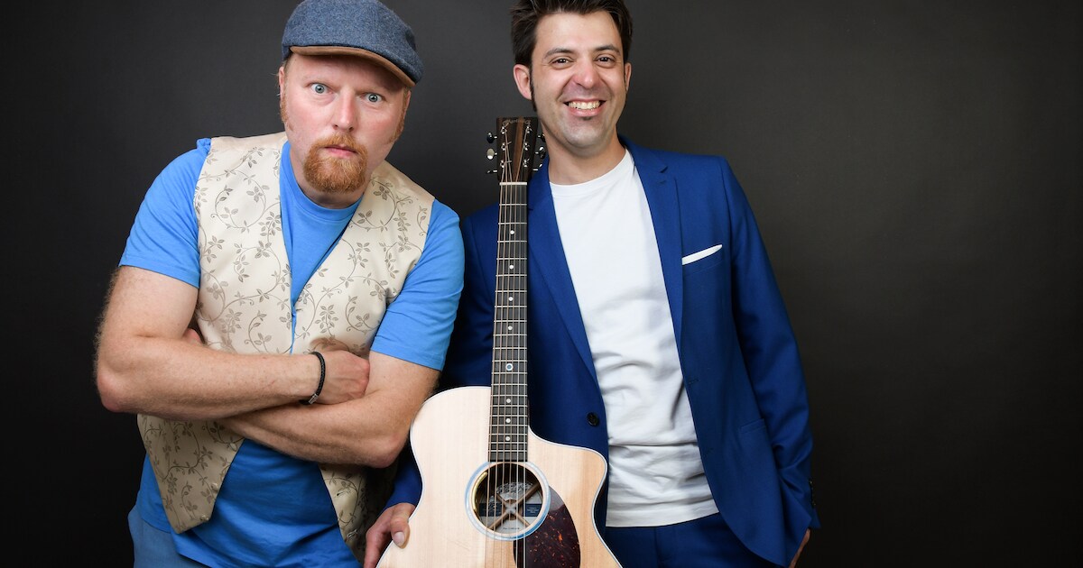 Nieuw Meetjeslands duo: maak kennis met Dewulf en De Schepper | Eeklo ...