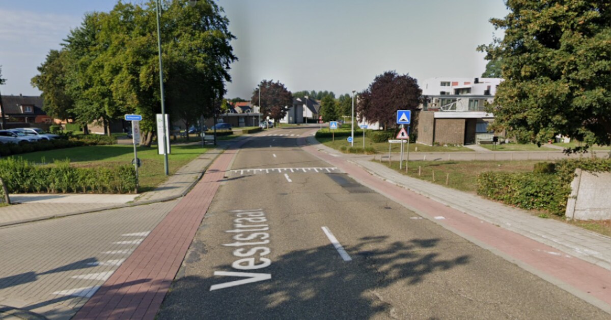 Veststraat tijdelijk eenrichtingsstraat in april wegens nutswerken in ...