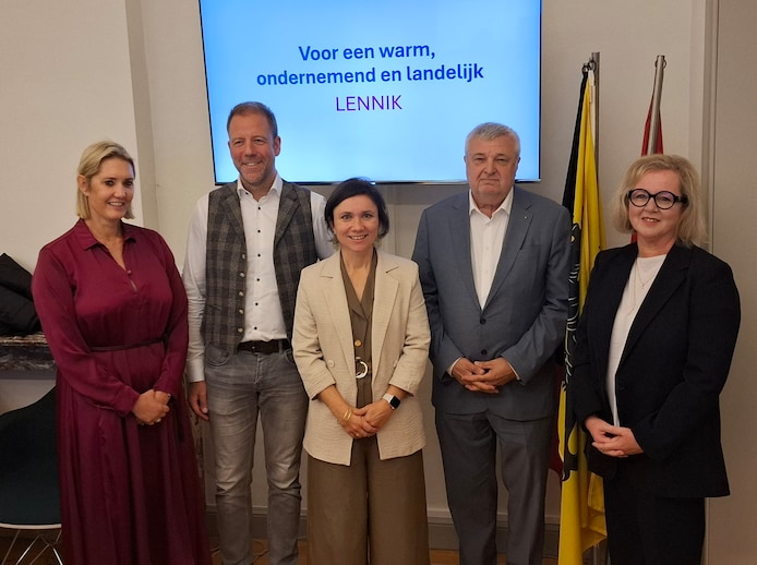 Nieuwe Lennikse coalitie maakt speerpunten en bevoegdheden bekend ...