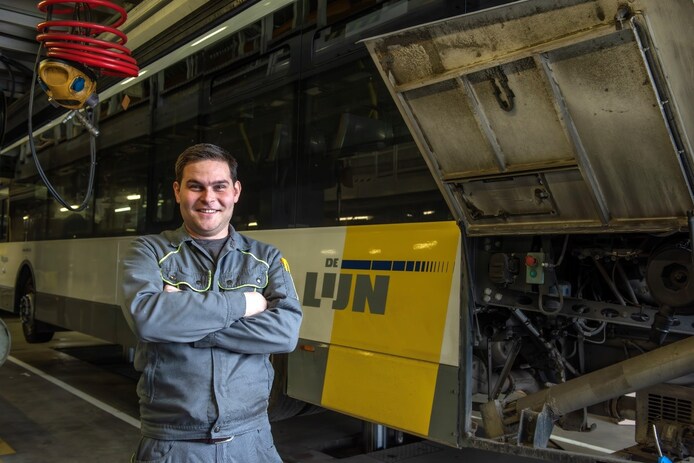 Werken als technieker bij De Lijn | Werk | hln.be