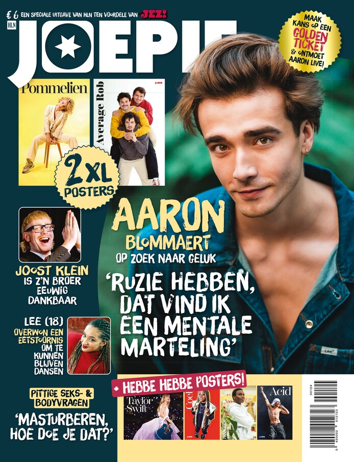 Nog één keer Joepie, speciaal voor JEZ!: “Wat je niet aan je bestie ...