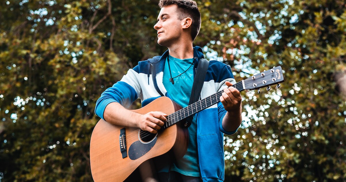 KIJK. Wayne Matthews lanceert nieuwe single ‘A Thousand Times ...