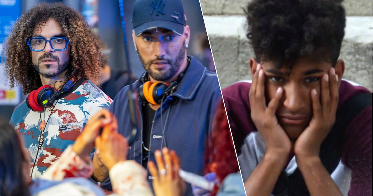 Adil El Arbi en Bilall Fallah maken film over Sanda Dia: “We herkennen ...