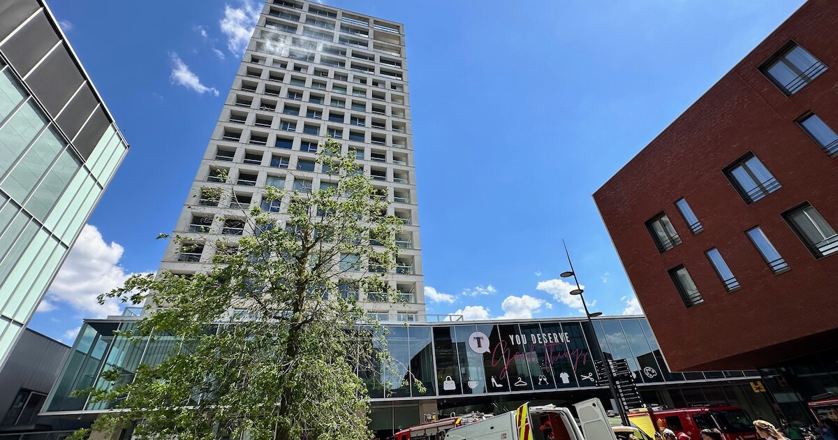 Trappenloop Turnova­toren terug met tweede editie: “Wie verbreekt ...