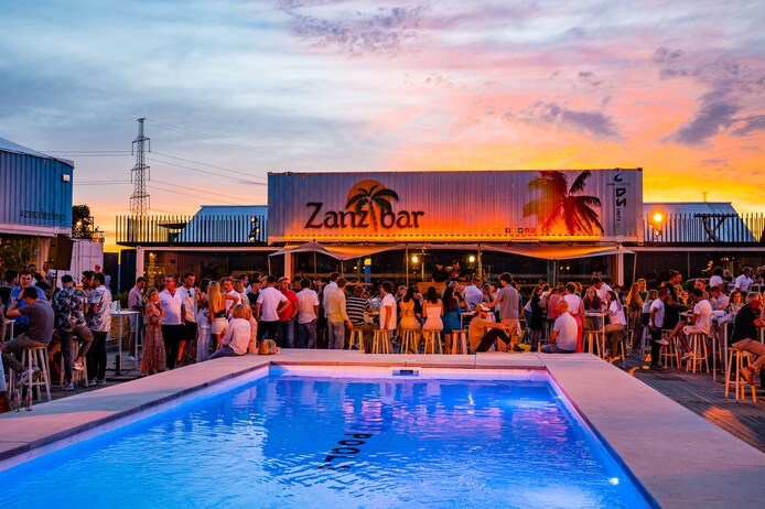 Pop-up zomerbar Zanzibar verhuist van Dilbeek naar Londerzeel: “Win-win voor onze gemeente ...