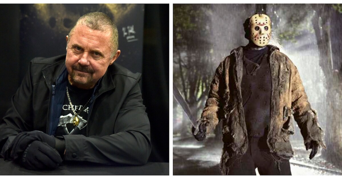 “Ik vermoordde meer mensen dan eender welke acteur”: Kane Hodder blikt ...