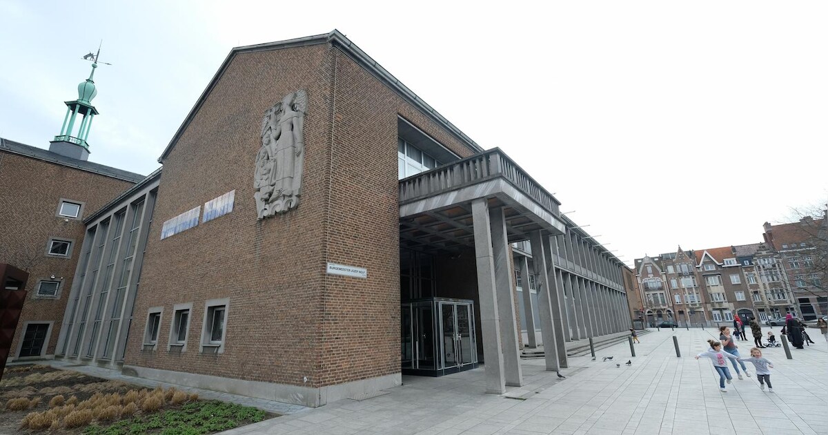 Districtshuis Merksem wordt vaccinatiecentrum | Merksem | HLN.be