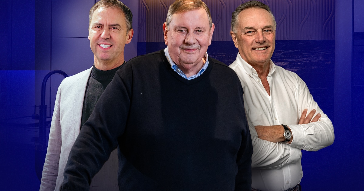 EXCLUSIEF. De drie tenoren van de Vlaamse keukenverkoop: “Onze sector ...