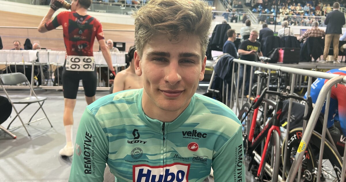 Stan Dens pakt bij start van wintercampagne meteen brons op BK: “De ...