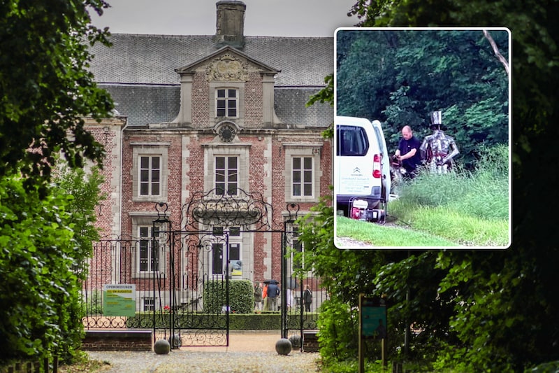 Vier kunstwerken en shuttle over de Maas: kasteel Leut pakt dit ...