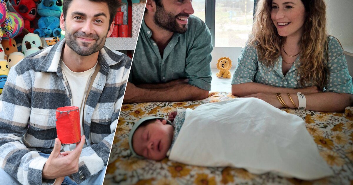 Sieg De Doncker openhartig over papa van 2 dochters zijn: “Thuis ben ik ...