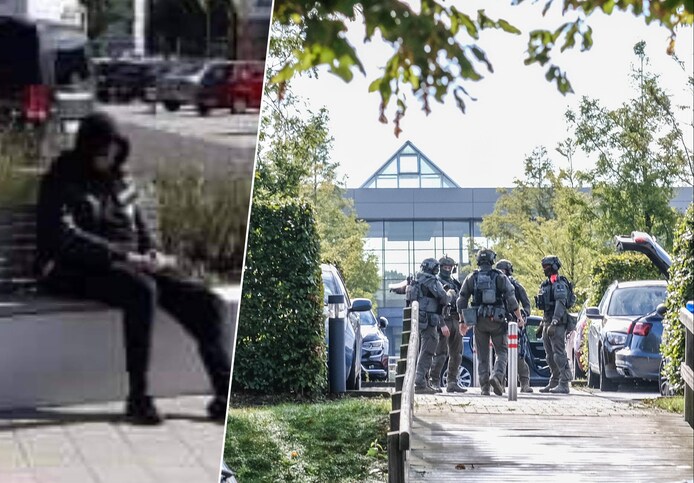 Jules (20) die met nepgeweer 4.000 Vives-studenten in lockdown plaatste ...