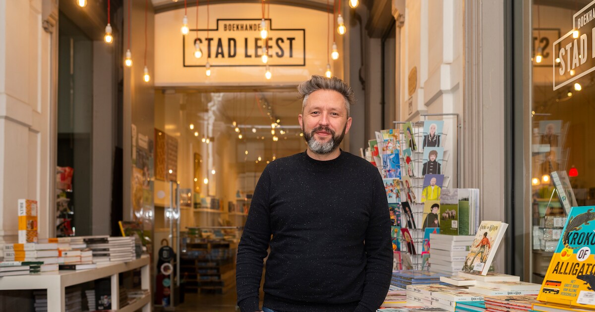 Boekenwinkel Stad Leest verhuist naar nieuw pand: “Het wordt iets wat ...