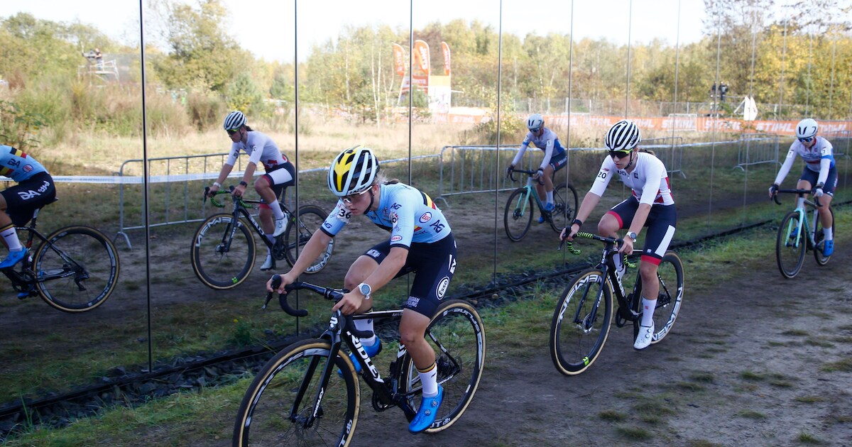 Wereldbekercross in Maasmechelen is EK-opwarmer voor Laura Verdonschot ...