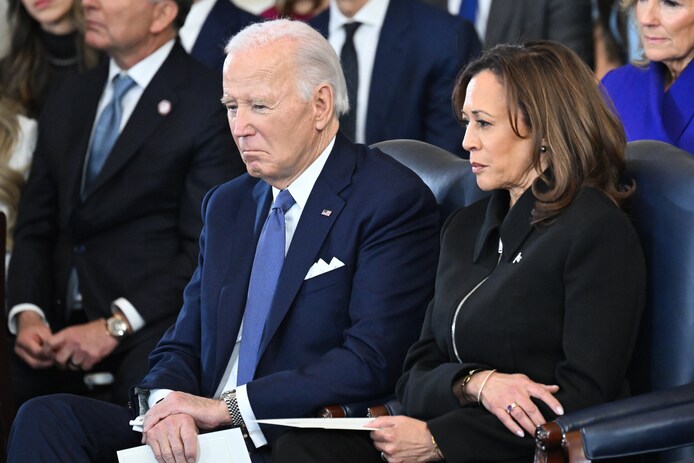 “Joe is een strijder”: Obama, Harris en Trump tonen medeleven na ...