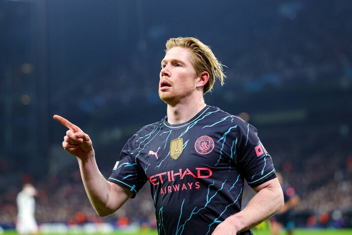 Kevin De Bruyne en Kylian Mbappé vliegen uit: de controversiële relatie ...
